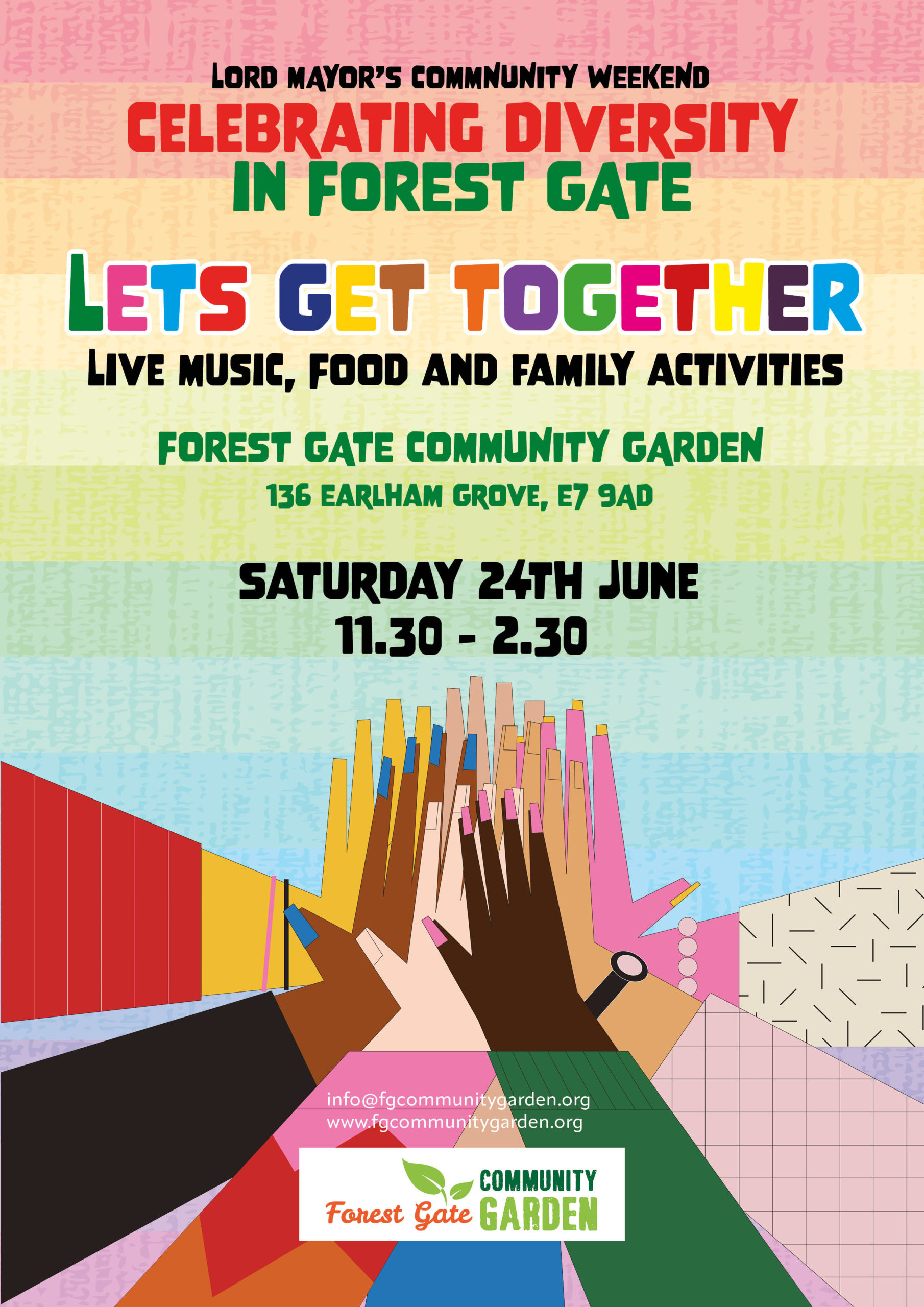 Home - Forest Gate Community Garden