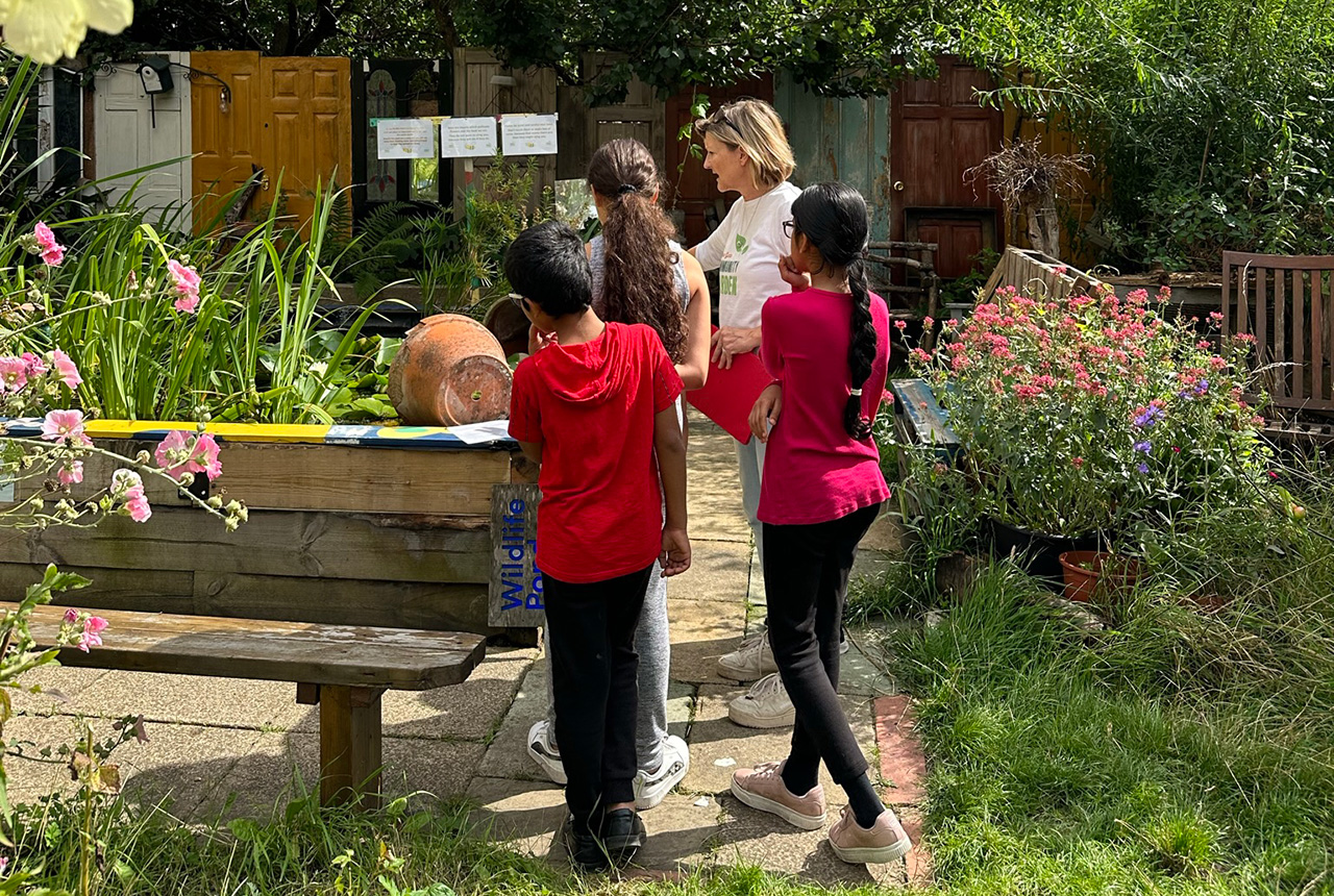 Home - Forest Gate Community Garden