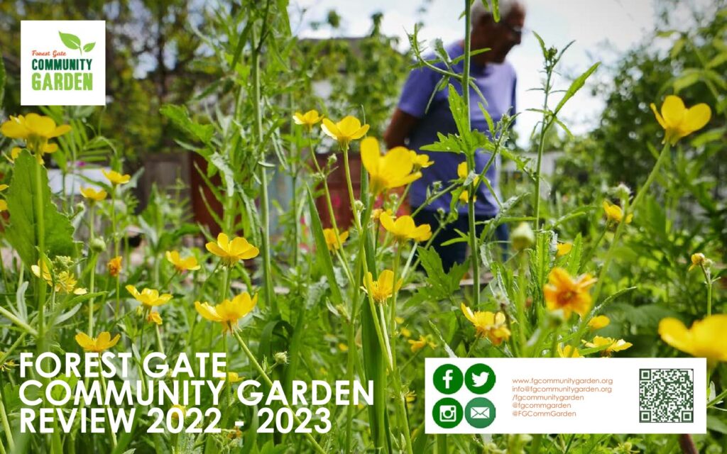 Annual Reports Forest Gate Community Garden Annual Reports Forest Gate Community Garden