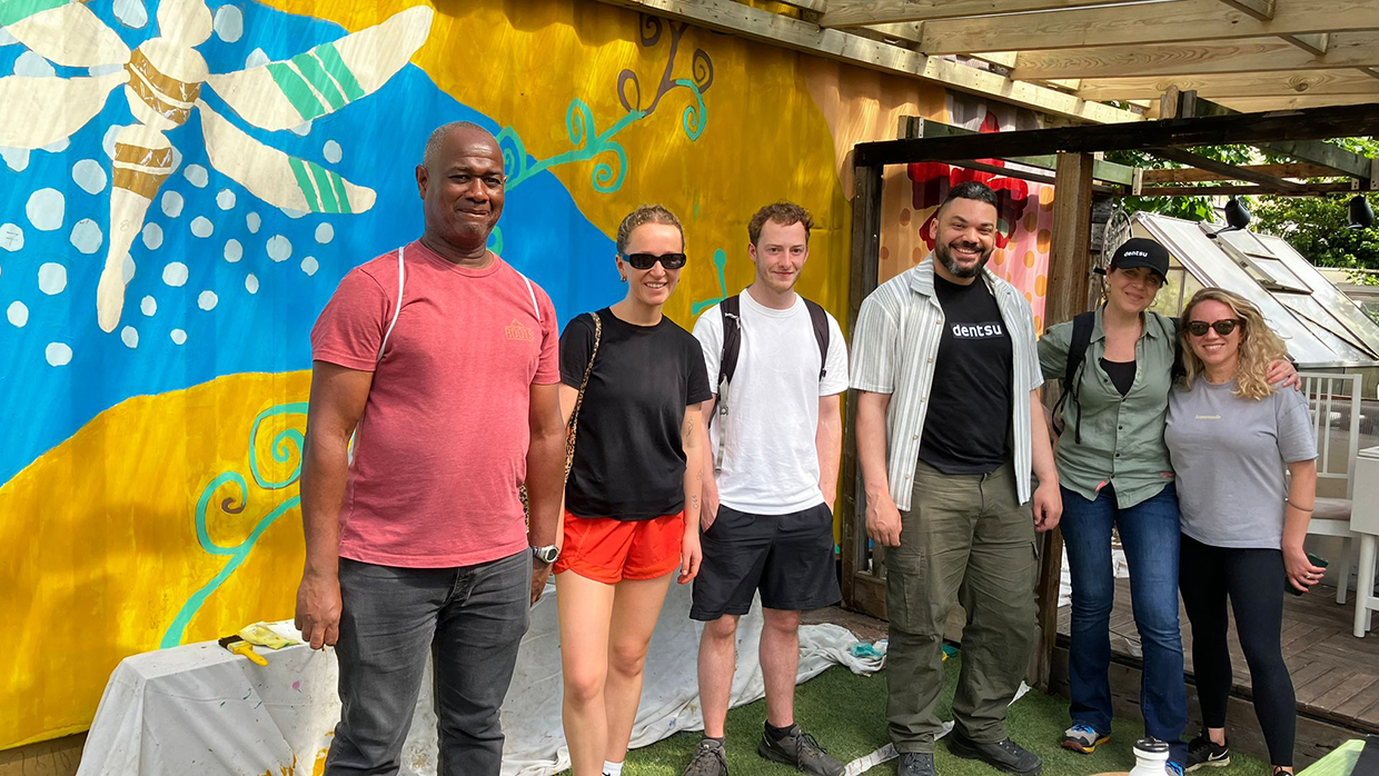 Home - Forest Gate Community Garden