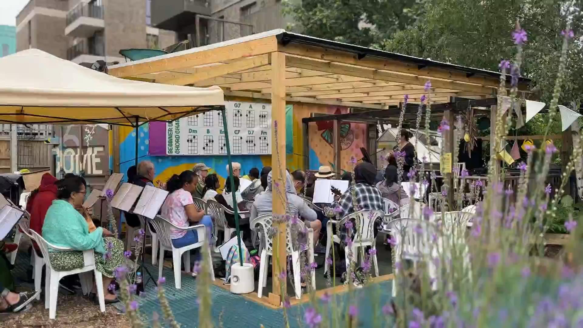 Home - Forest Gate Community Garden