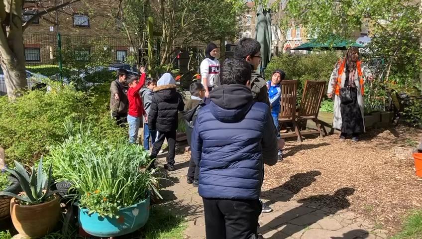 Home - Forest Gate Community Garden